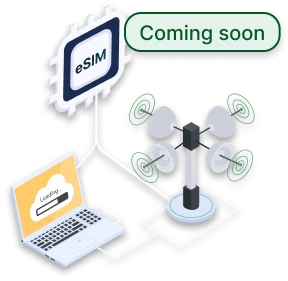 1GLOBAL eSIM Software for Mobile Operators